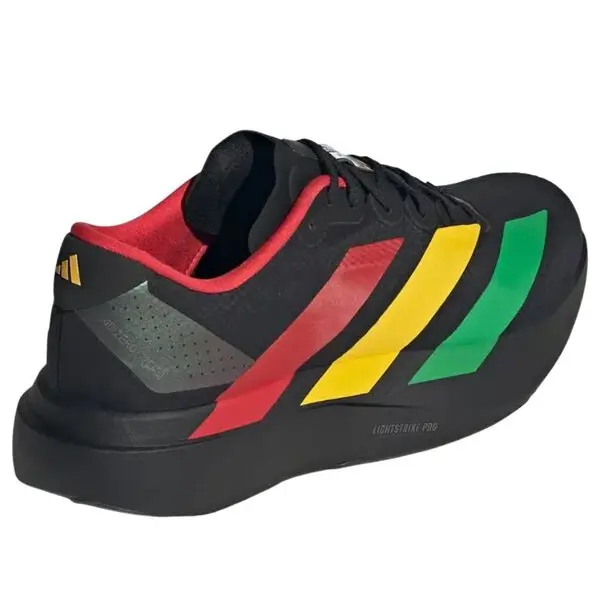 Adidas X Bob Marley Adizero Evo Sl 'black - Black/multicolor