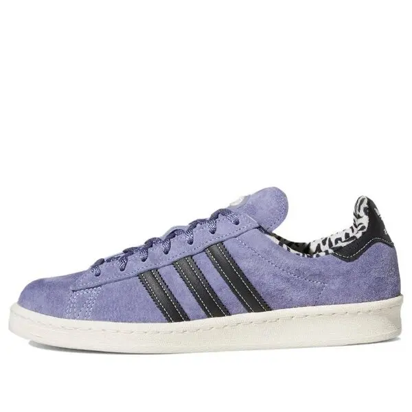 Adidas Campus 80s X Xlarge Sneakers - Purple/black