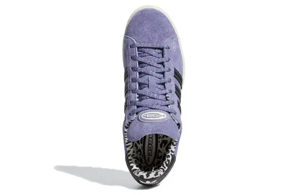 Adidas Campus 80s X Xlarge Sneakers - Purple/black