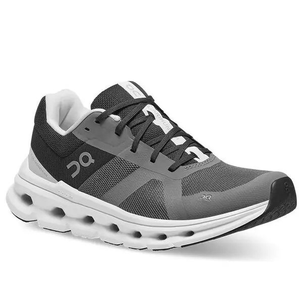 On Cloudrunner Sneakers - Eclipse/black