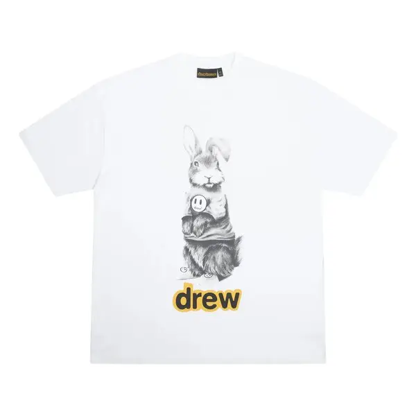Drew House Real Jackie T-shirt - White
