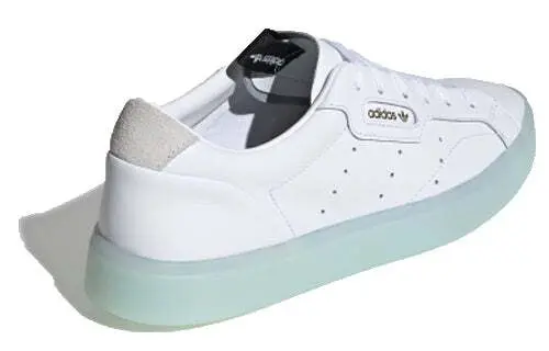 Adidas Sleek Low Top Sneakers