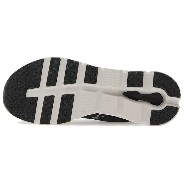 On Cloudrunner Athletic Lace Up Sneakers - Eclipse/frost