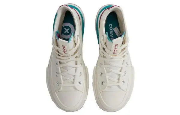 CONVERSE Run Star Legacy Cx High Top Sneakers - Blue/white/purple