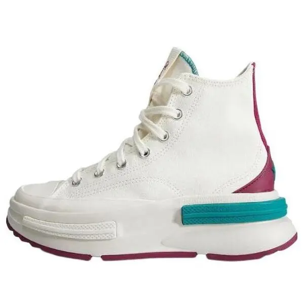 CONVERSE Run Star Legacy Cx High Top Sneakers - Blue/white/purple