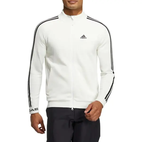 Adidas Logo Track Jacket