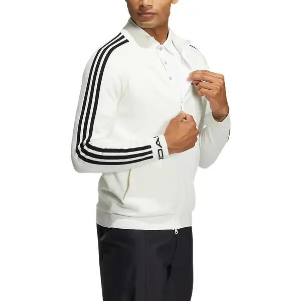 Adidas Logo Track Jacket