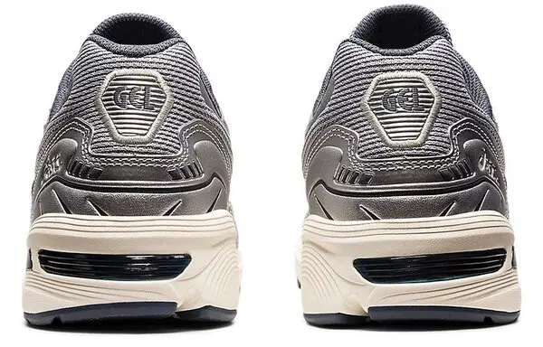Asics Gel-1090 Athletic Sneakers - Silver/blue