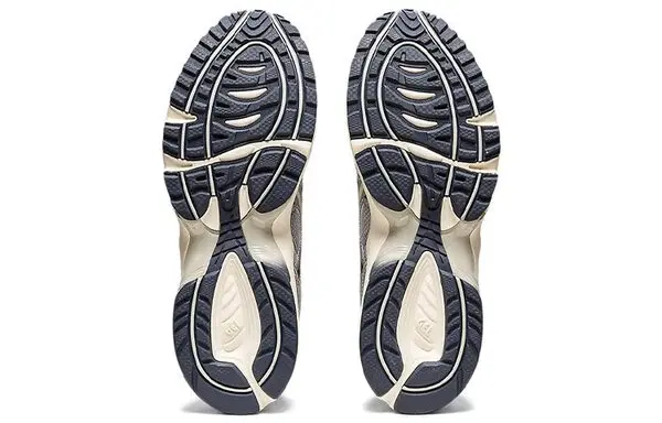 Asics Gel-1090 Athletic Sneakers - Silver/blue