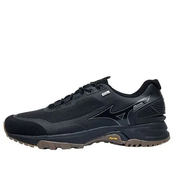 Mizuno Gm Crosswild Athletic Sneakers - Black