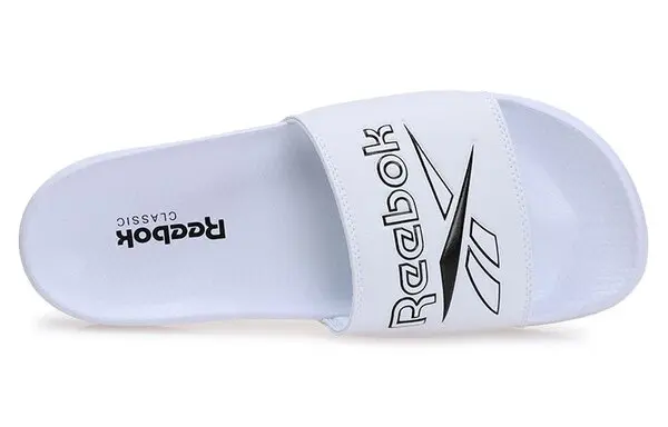 REEBOK Classic Slide Sandals - White