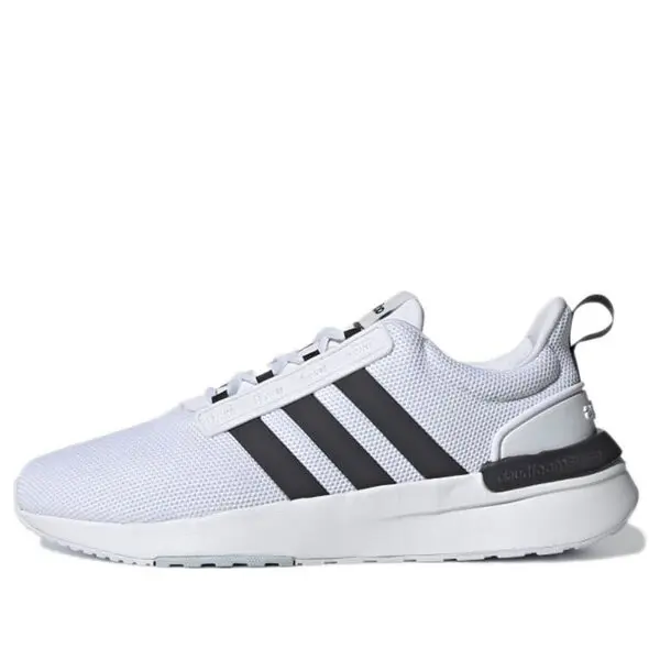 Adidas Racer Tr21 Athletic Sneakers - Cloud White/carbon/core Black