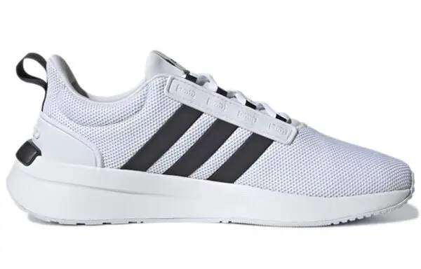 Adidas Racer Tr21 Athletic Sneakers - Cloud White/carbon/core Black