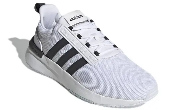 Adidas Racer Tr21 Athletic Sneakers - Cloud White/carbon/core Black