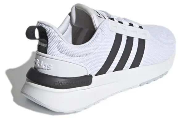 Adidas Racer Tr21 Athletic Sneakers - Cloud White/carbon/core Black