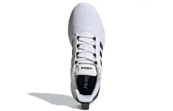 Adidas Racer Tr21 Athletic Sneakers - Cloud White/carbon/core Black