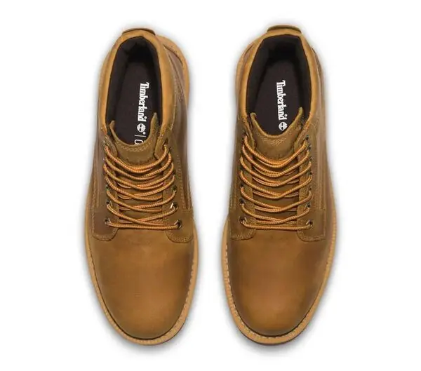 Timberland Waterproof Lace-up Boots