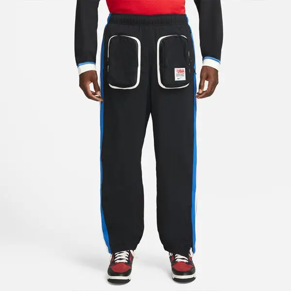 Nike X Undercover Track Suit - Black/multi-color/blue