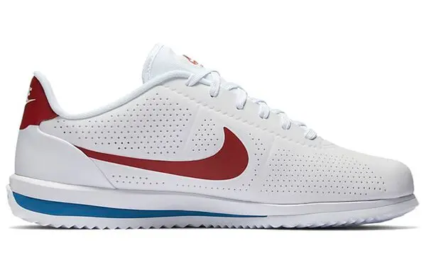 Nike Cortez Ultra Moire Sneakers - Whiteredblue