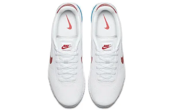 Nike Cortez Ultra Moire Sneakers - Whiteredblue