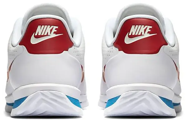 Nike Cortez Ultra Moire Sneakers - Whiteredblue