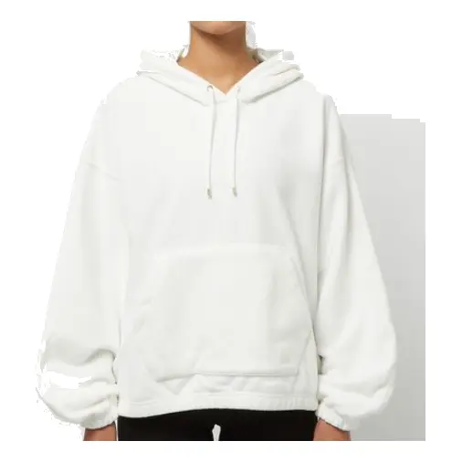 JORDAN Flight Fleece Hoodie - Sail