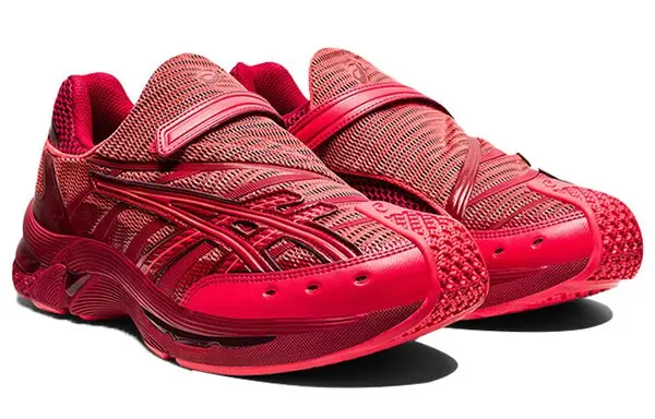 Asics Kiko Kostadinov X Gel-kiril 2 "beet Juice - Red