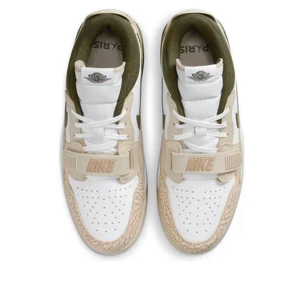 JORDAN Legacy 312 Low X Paris Saint-germain 'fourth Kit' Sneakers