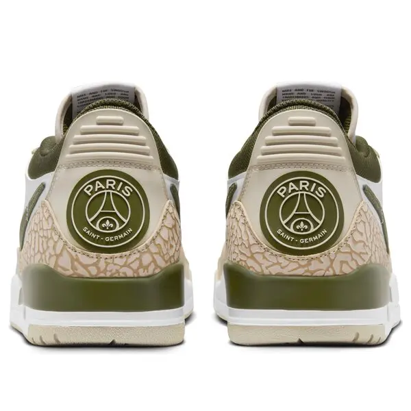 JORDAN Legacy 312 Low X Paris Saint-germain 'fourth Kit' Sneakers