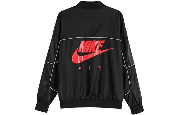 JORDAN 3m Zipper Reflective Sports Jacket
