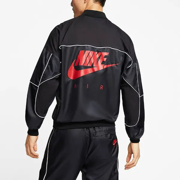 JORDAN 3m Zipper Reflective Sports Jacket