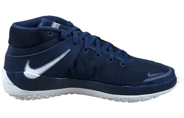Nike Kd 13 Tb High Top Sneakers - Blue