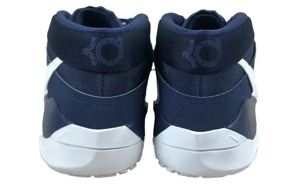 Nike Kd 13 Tb High Top Sneakers - Blue