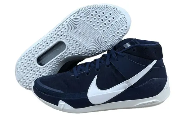 Nike Kd 13 Tb High Top Sneakers - Blue