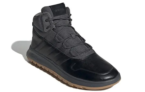 Adidas Neo Fusion Storm Wtr High Top Sneakers
