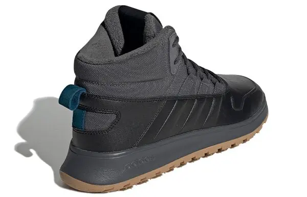 Adidas Neo Fusion Storm Wtr High Top Sneakers