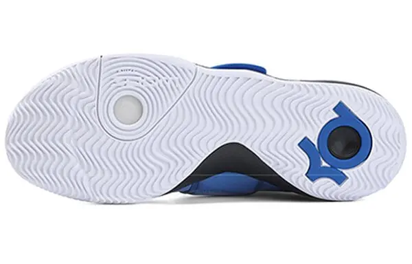 Nike Kd Trey 5 Vi Ep Athletic Sneakers - Blue
