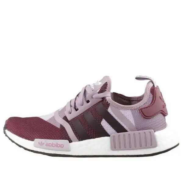 Adidas Nmd_r1 "blanch - Purple