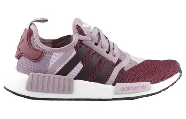Adidas Nmd_r1 "blanch - Purple