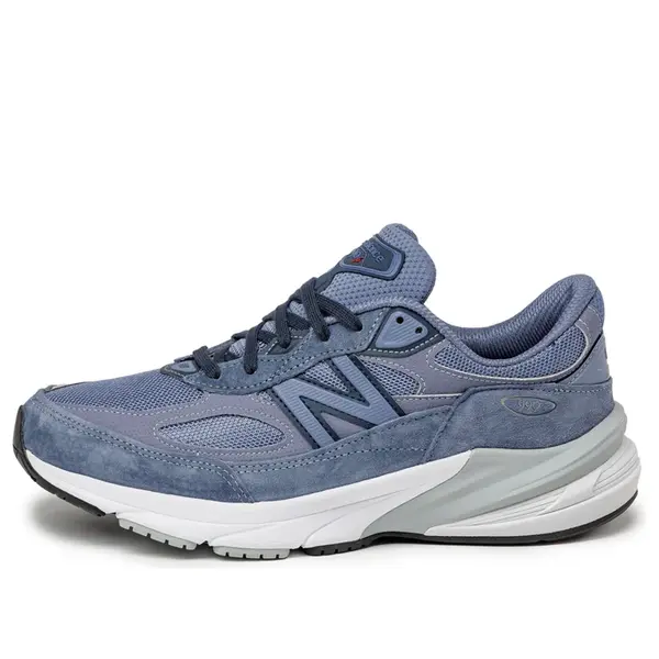 NEW BALANCE 990 V6 Sneakers - Blue/white