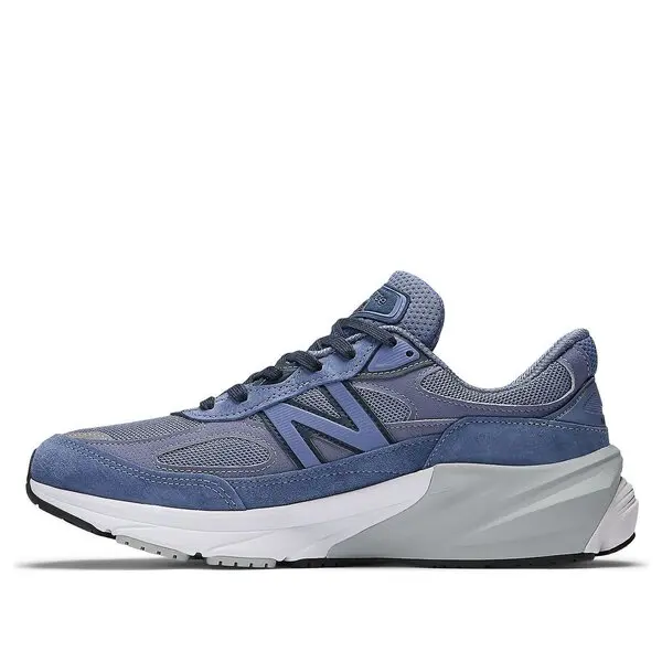 NEW BALANCE 990 V6 Sneakers - Blue/white