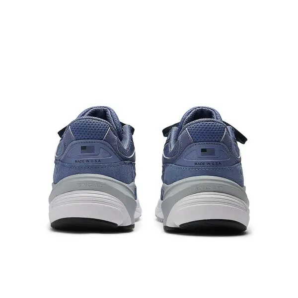 NEW BALANCE 990 V6 Sneakers - Blue/white