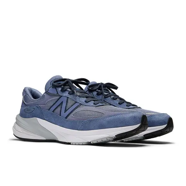 NEW BALANCE 990 V6 Sneakers - Blue/white