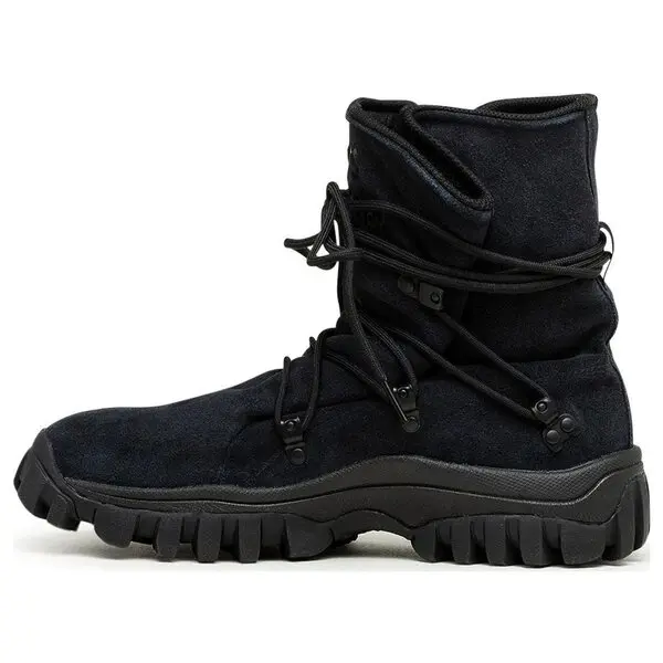 Asics Nonnative X Gel Yeti Tokyo High Gtx Boots - Black