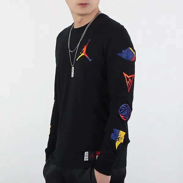 JORDAN Air Dna Long Sleeve Pullover