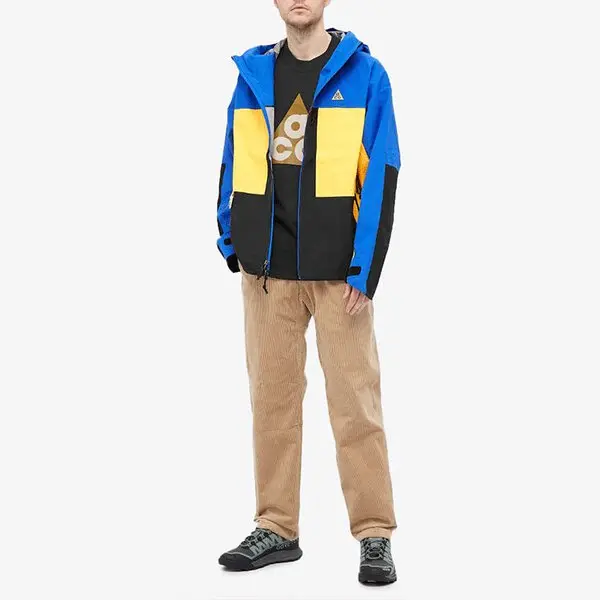 Nike Gore-tex Hooded Jacket