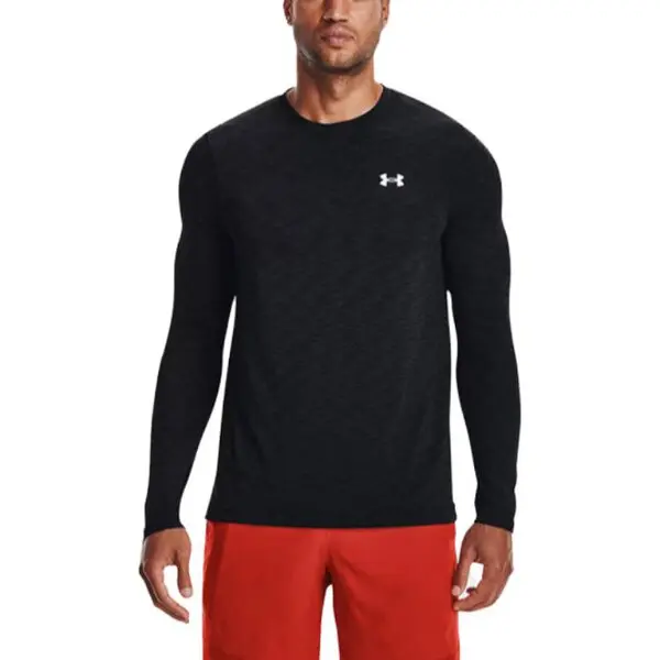 Under Armour Seamless Long Sleeve Performance T-shirt