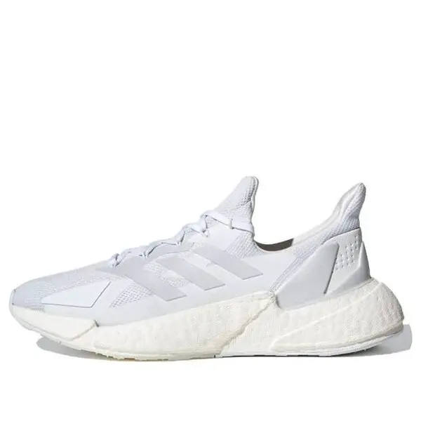 Adidas X9000l4 Low Top Sneakers - White