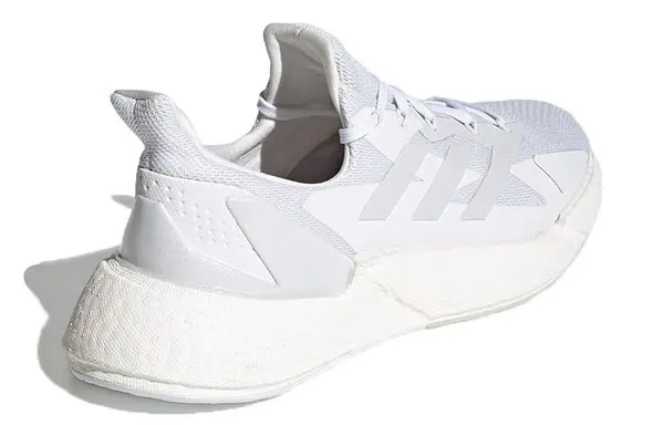 Adidas X9000l4 Low Top Sneakers - White