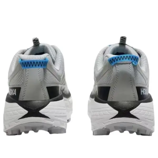 Hoka One One Mafate Speed 3 Trail Running Shoes - Stardust/skyward Blue